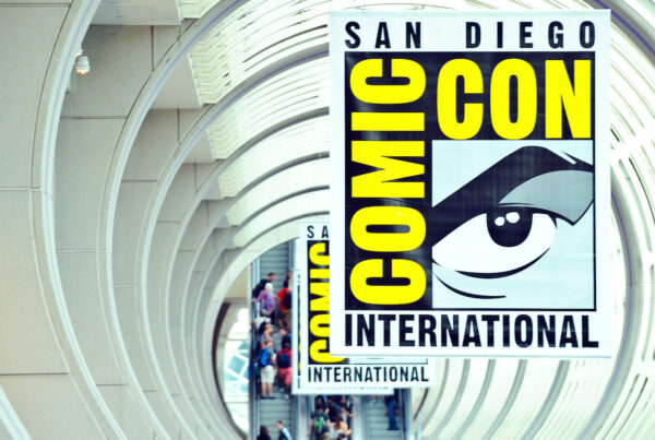 General Atmosphere - Day 2 - Comic-Con International 2014 ...