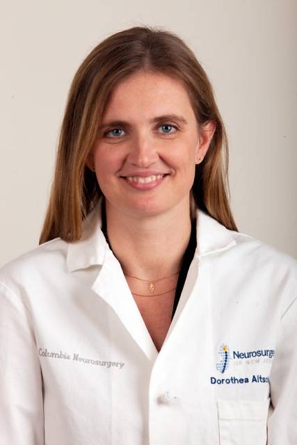 Inside View of an Aneurysm coiling by Dr. Dorothea Altschul