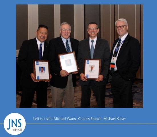 Dr. Michael Kaiser | Top Rated Neurosurgeon in New Jersey