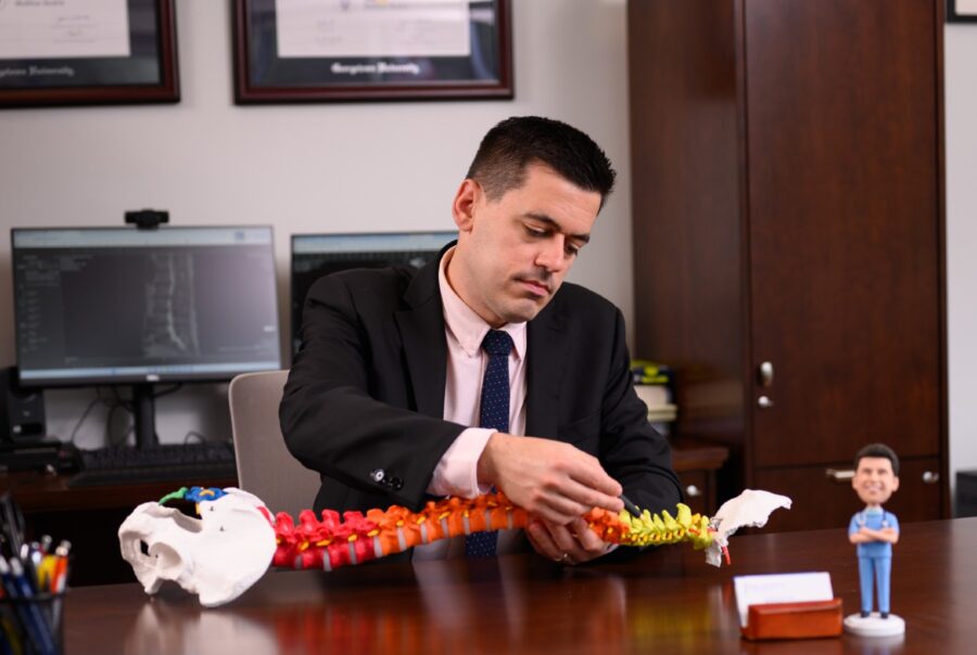 A Comprehensive Guide to C1 and C2 Neck Surgery